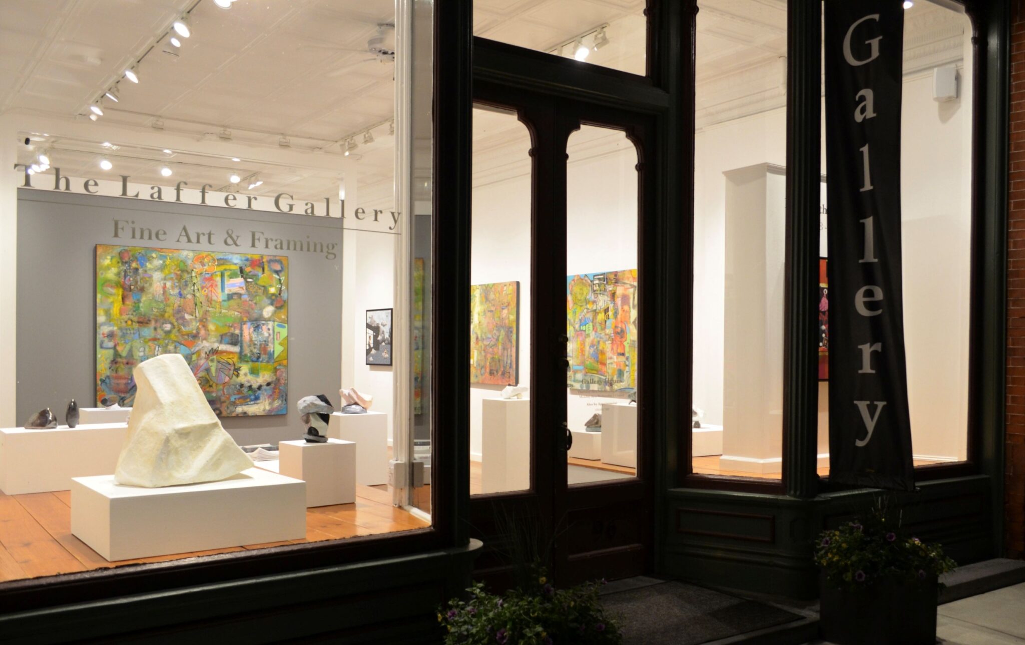 The Laffer Gallery | Fine Art and Framing