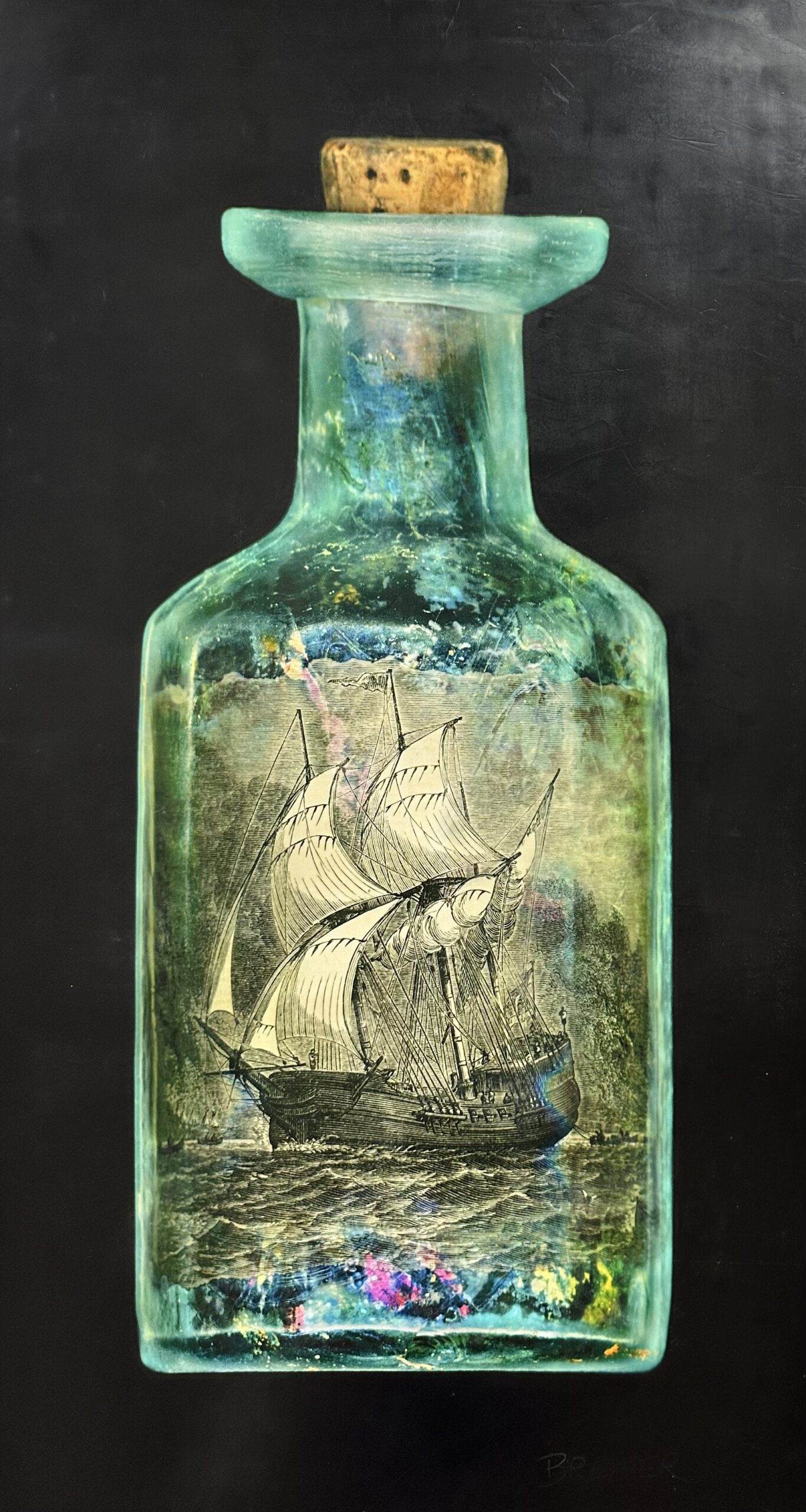 The Laffer Gallery | Artwork