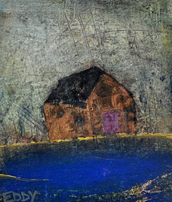 The Laffer Gallery | David Eddy